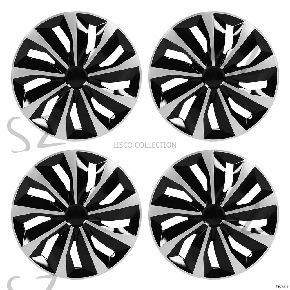 Колпаки на колеса, 17", 4 шт.