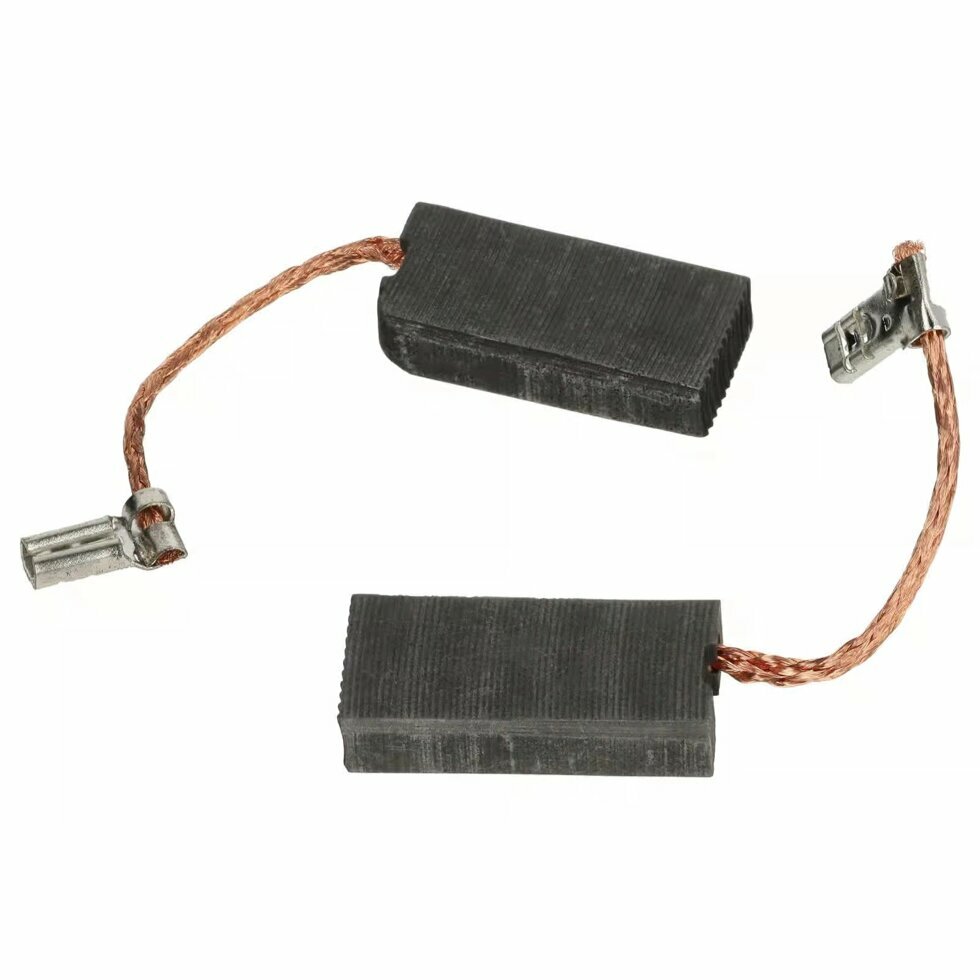Щётки угольные Калибр для HM1214C HM1101C HM1307C HM1203C HM1213C HR5212C HM1111C HR5202C 6х12х27 СВ-171 CB-175 аналог