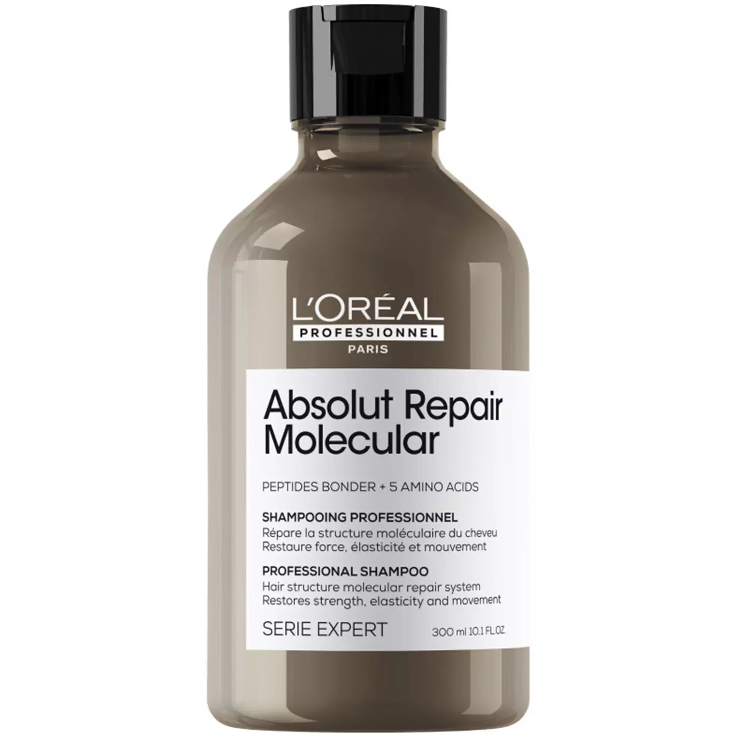 Шампунь L'Oreal Professionnel Serie Expert Absolut Repair Molecular , для молекулярного восстановления волос 300 мл
