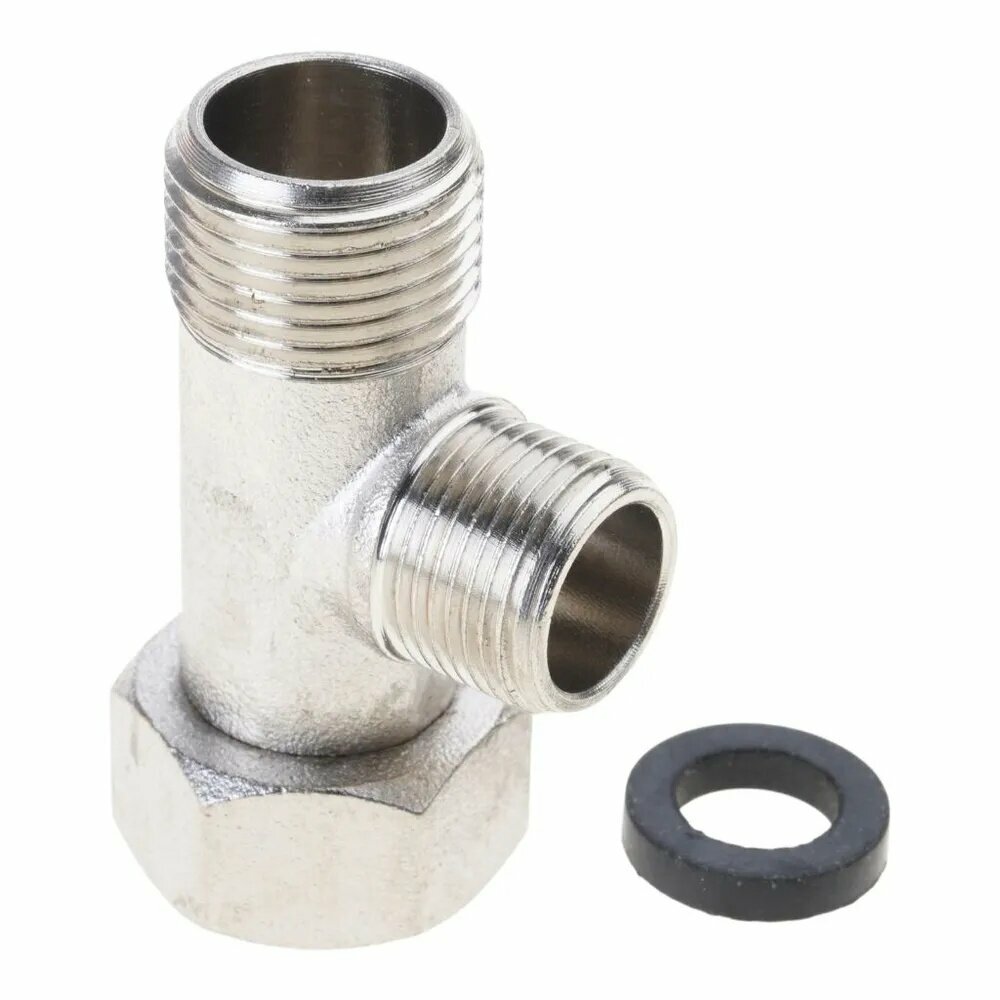 Т-образный переходник для воды