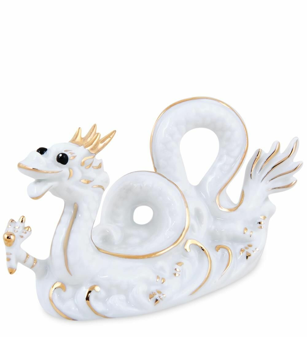 Фигурка Дракон A2183655 разностор, Фарфор