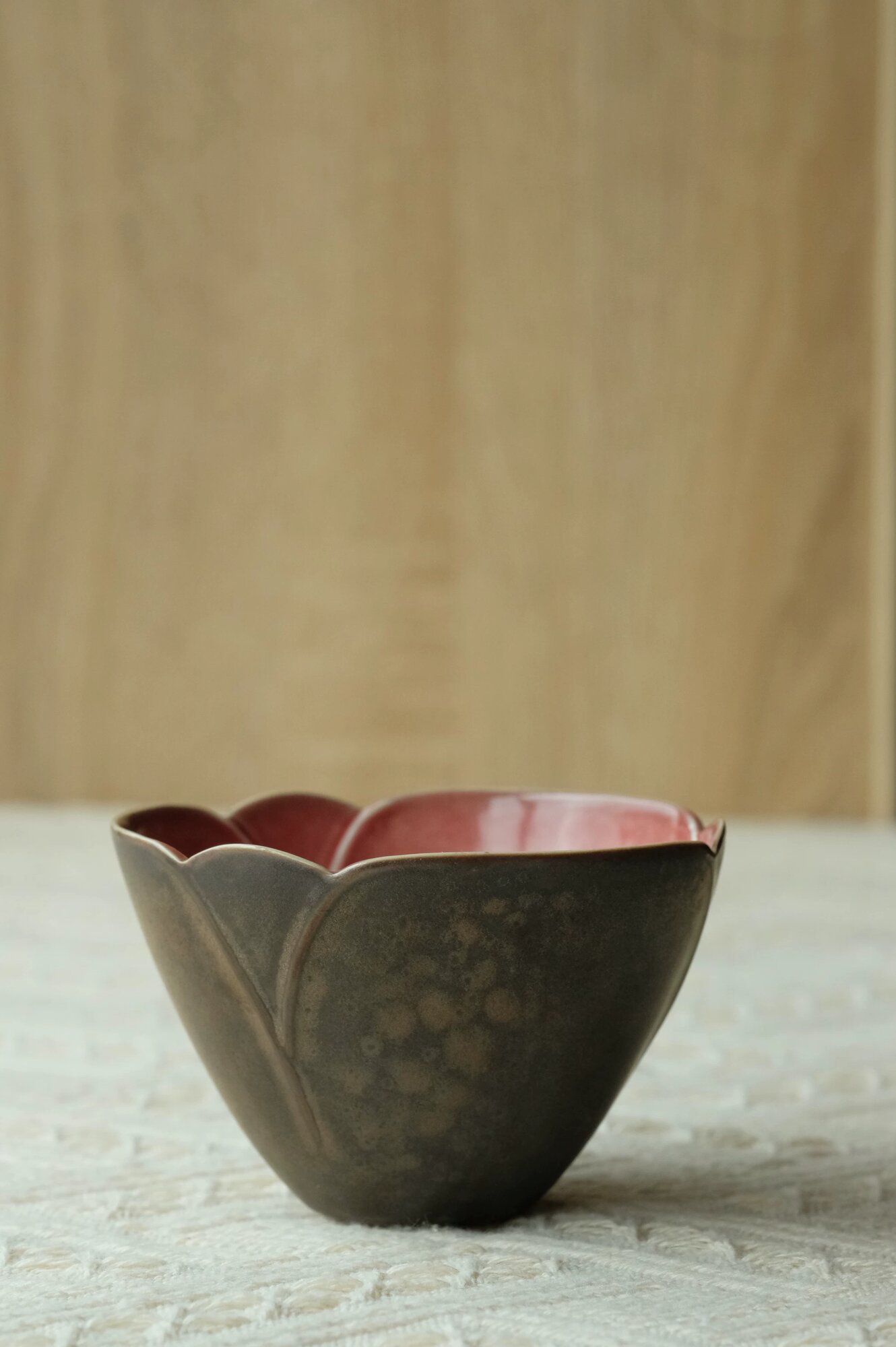 Набор керамических тарелок и мисок серии «Гибискус» от Kawasawa-yaki, домашняя рисовая миска, элитная роскошная посуда,