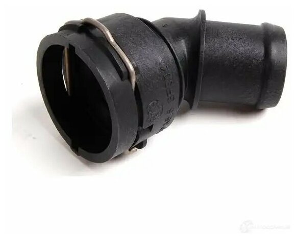 VAG 1J0122291 Наконечник патрубка радиатора AUDI/VW, 1 шт.