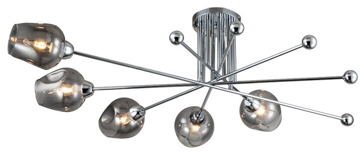 Потолочная люстра Escada Universe 695/5P