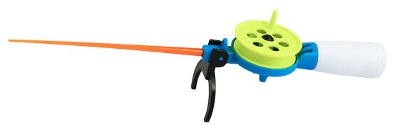 Удочка зимняя Akara 3632-030 пенопластовая ручка 50 мм