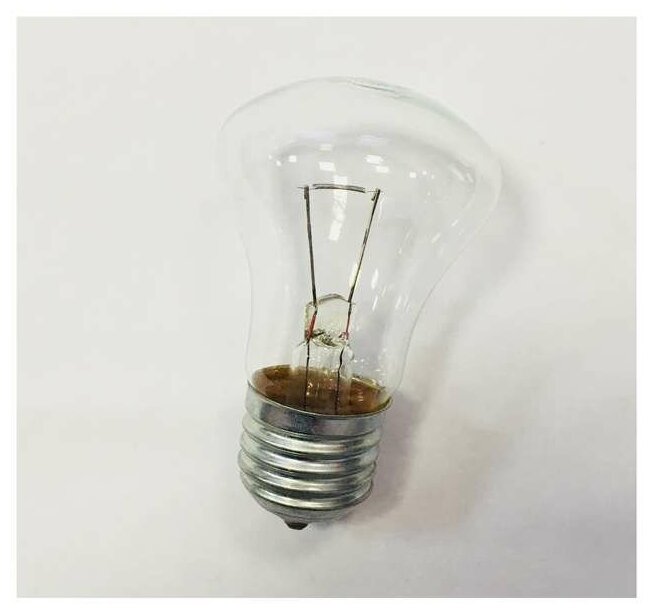 Лампа накаливания МО 40Вт E27 12В кэлз 8106001 ( упак.2шт.)