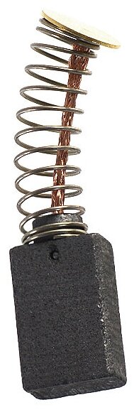 Щетка угольная подходит для рубанка ИНТЕРСКОЛ Р-102/1100ЭМ