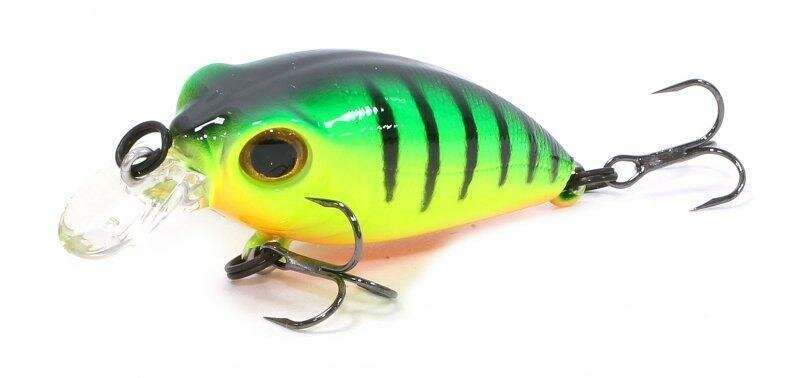 Воблер SMITH CAMION SR 32F 2.5g цвет 76