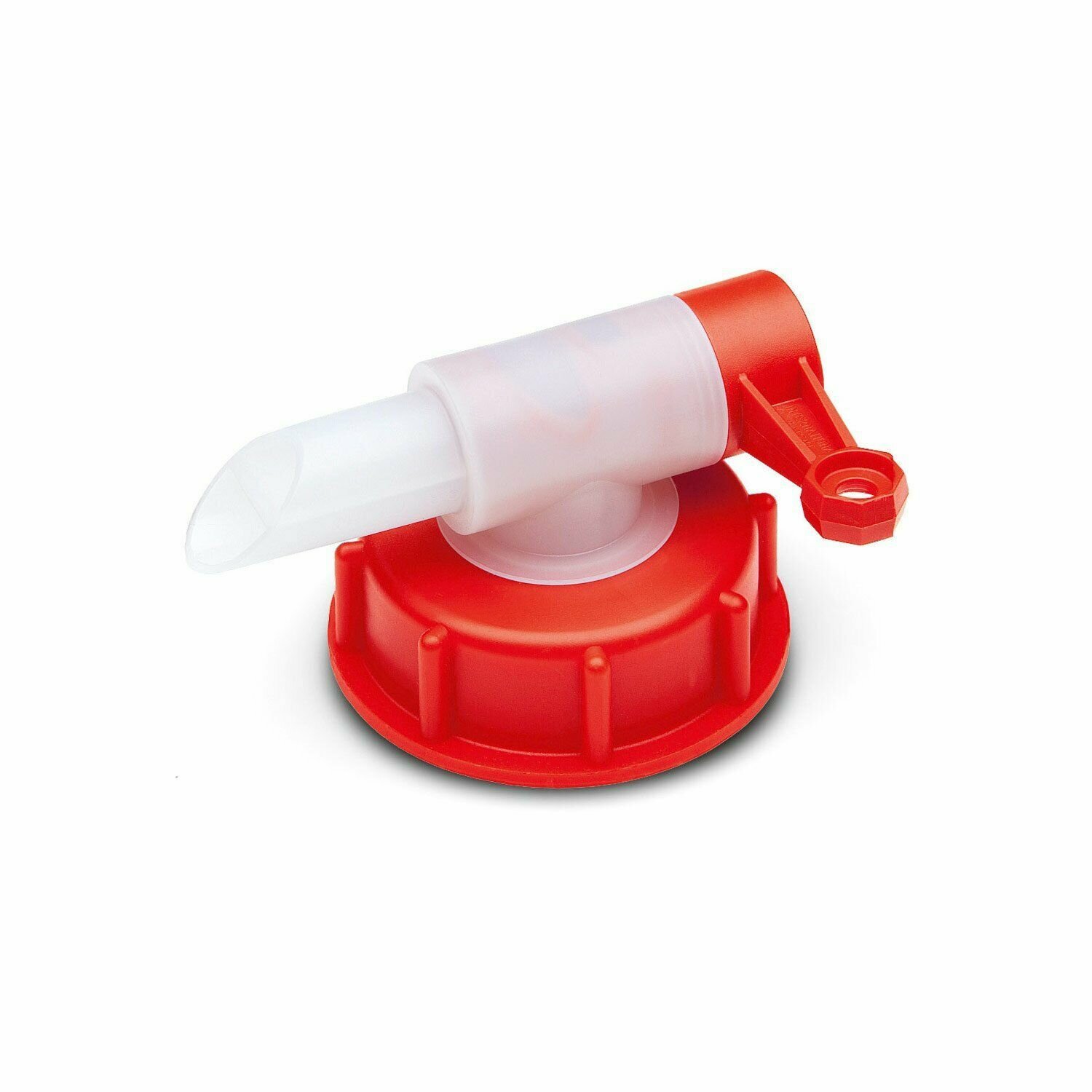 Кран для канистры 20 л, бочки, бака, 50мм