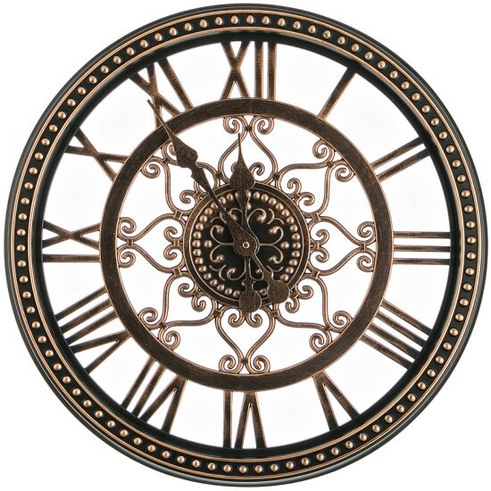 Настенные часы Lefard "SWISS HOME" 220-100