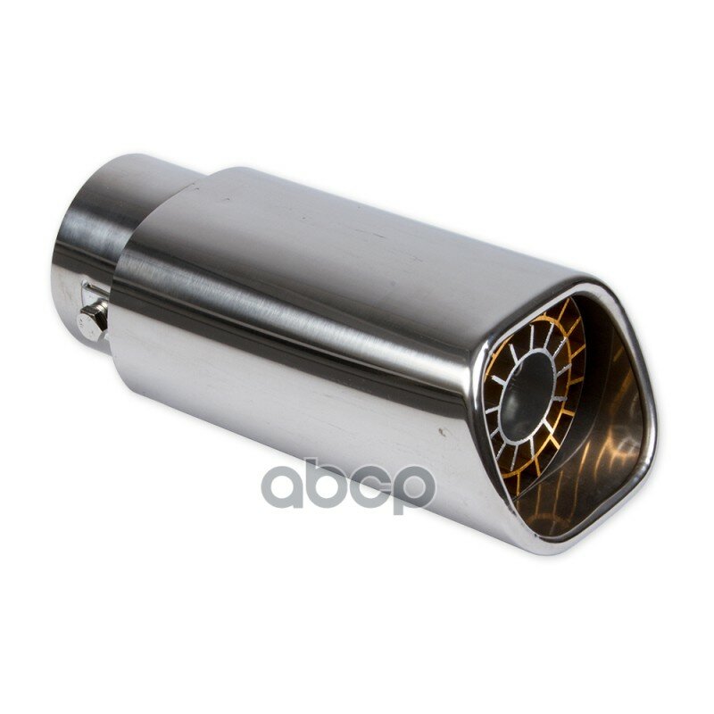 Насадка на глушитель 63х185 мм ARNEZI арт. A0701013