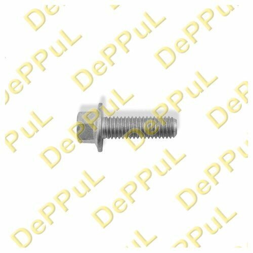 Болт С шестигранной головкой FORD FOCUS (98-05) Deppul DEL1498