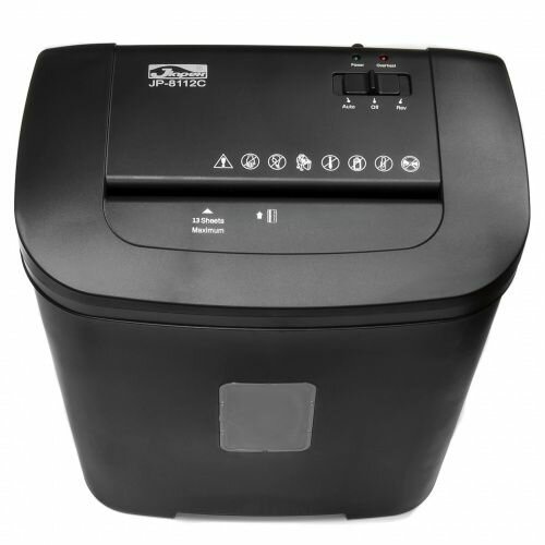 Уничтожитель документов JP-8112C
