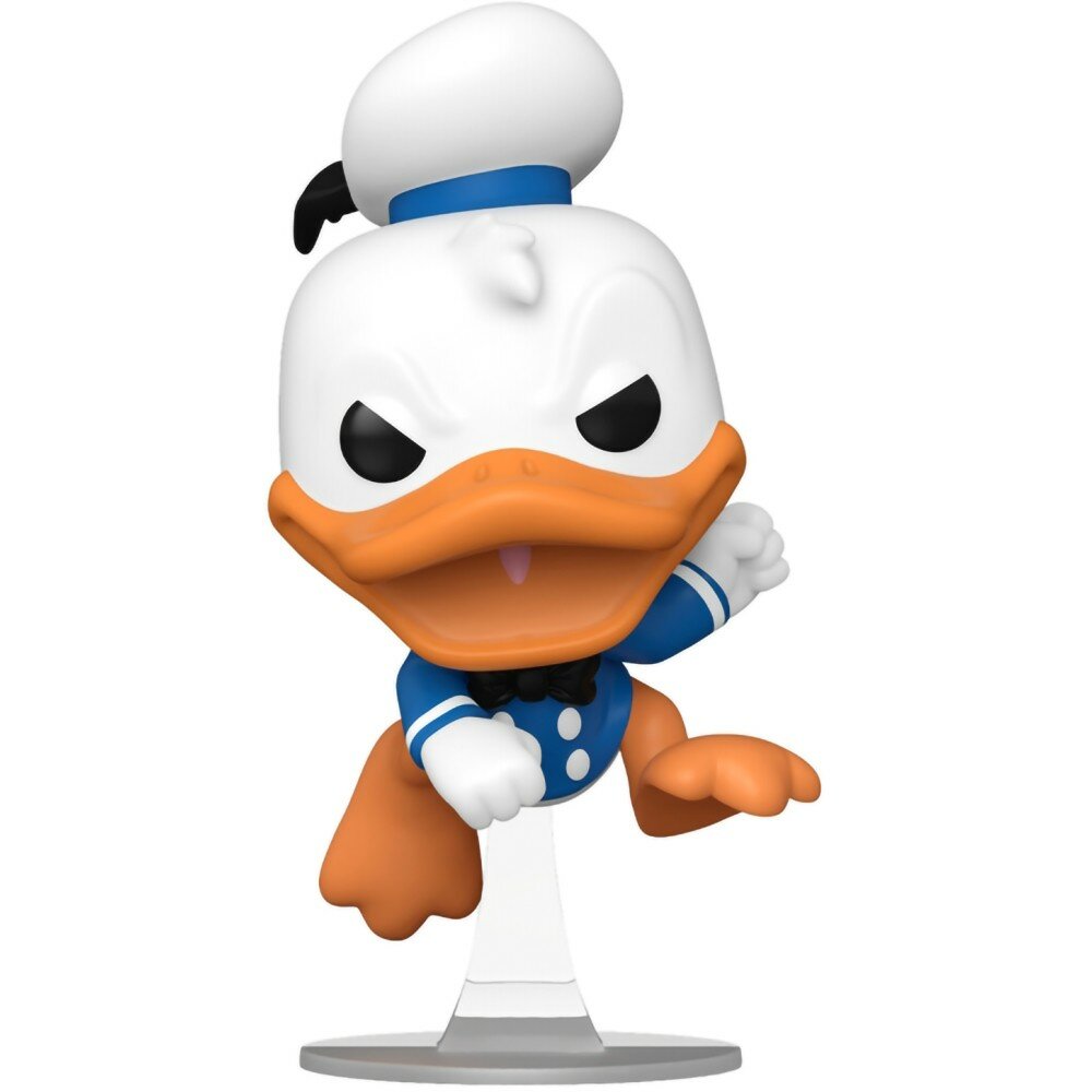 Фигурка Funko POP! Donald Duck (90th Anniversary) Angry Donald Duck 75723