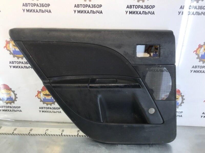 Обшивка двери Ford Mondeo B4Y 2000 задн. лев. (б/у) 1S7XF27455