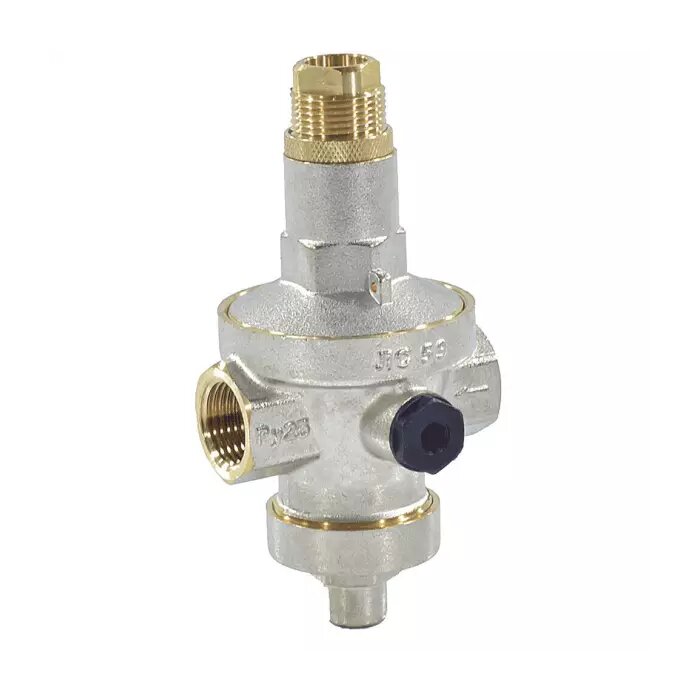 Клапан редукционный SantechSystems 1 1/4" от 1 до 7 бар 019-2851
