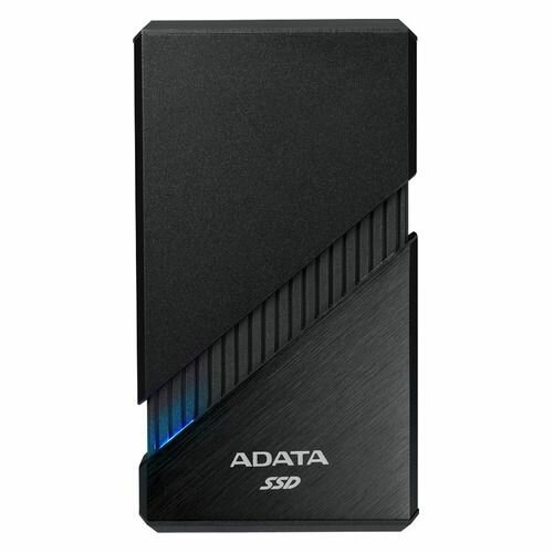 Внешний диск SSD A-Data SE920, 4ТБ, черный [se920-4tcbk]