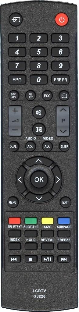 Пульт для Sharp GJ220 для телевизора LCD