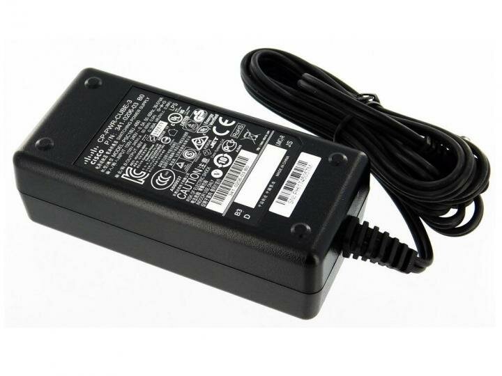 Блок питания Cisco CP-PWR-CUBE-3 (подержанный)