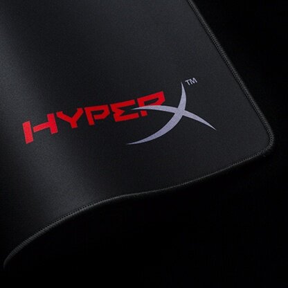 Коврик для мыши HyperX Fury S Pro черный