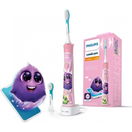 Зубная щётка электрическая Philips HX6352/42 Sonicare For Kids