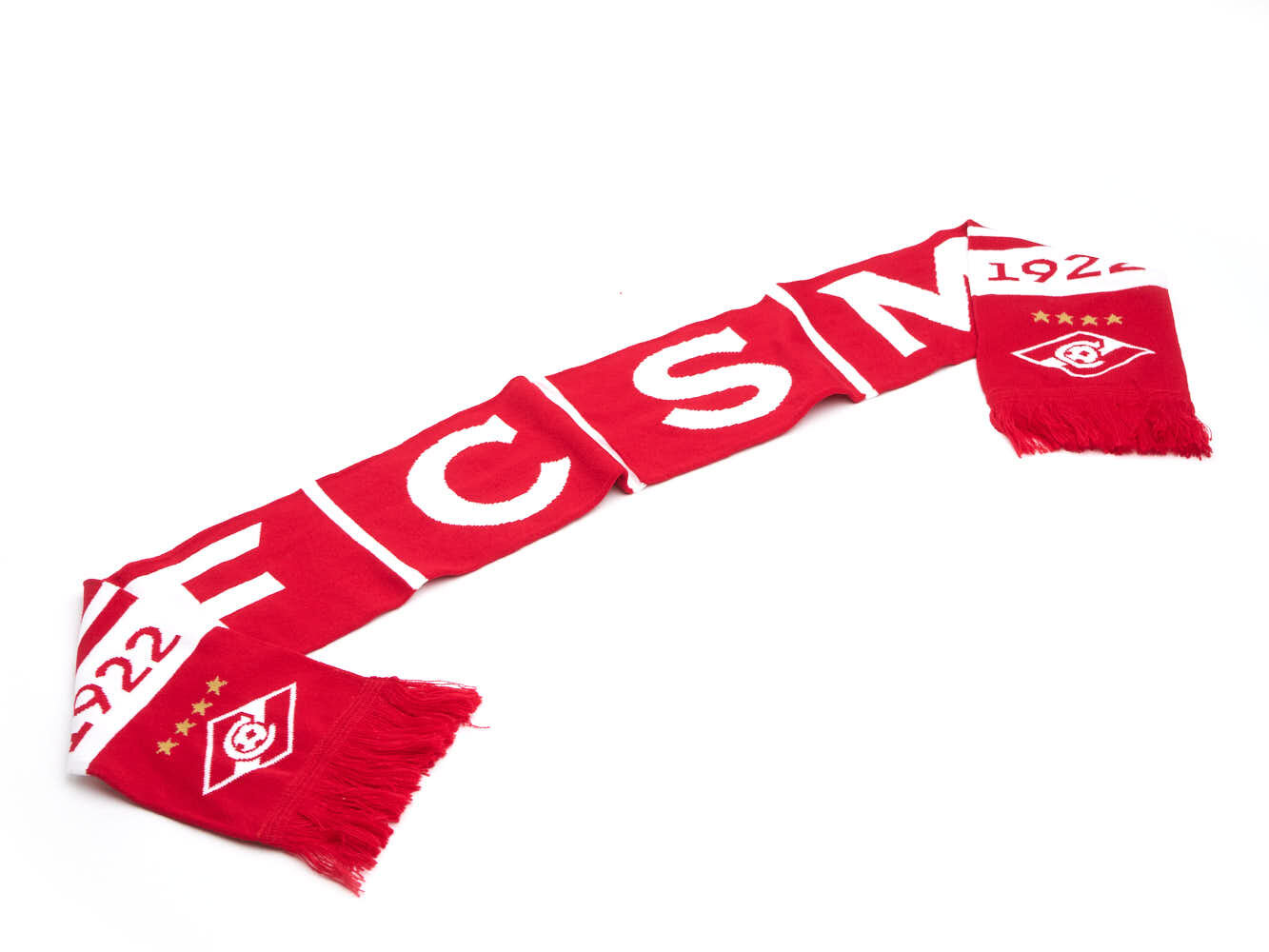 Шарф ФК Спартак Москва для мужчин и женщин