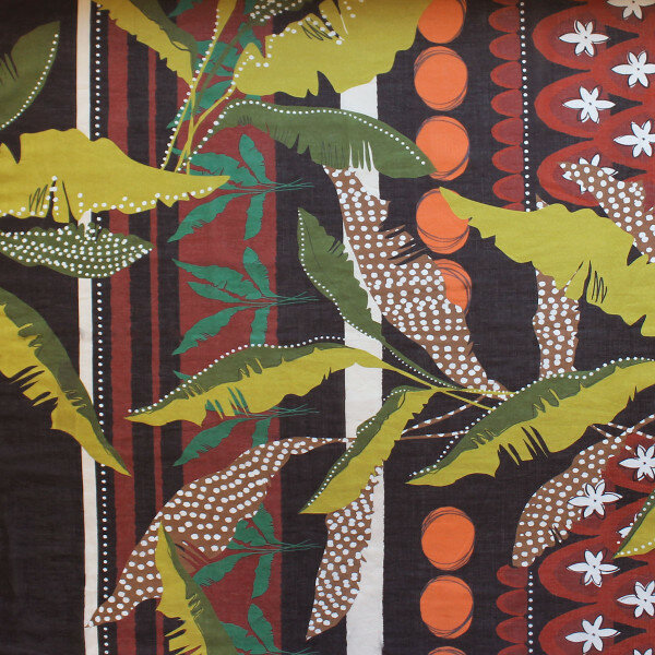 Ткань "Ткани-100", батист, Италия, 100% Хлопок, Отрез, 1x1.45м