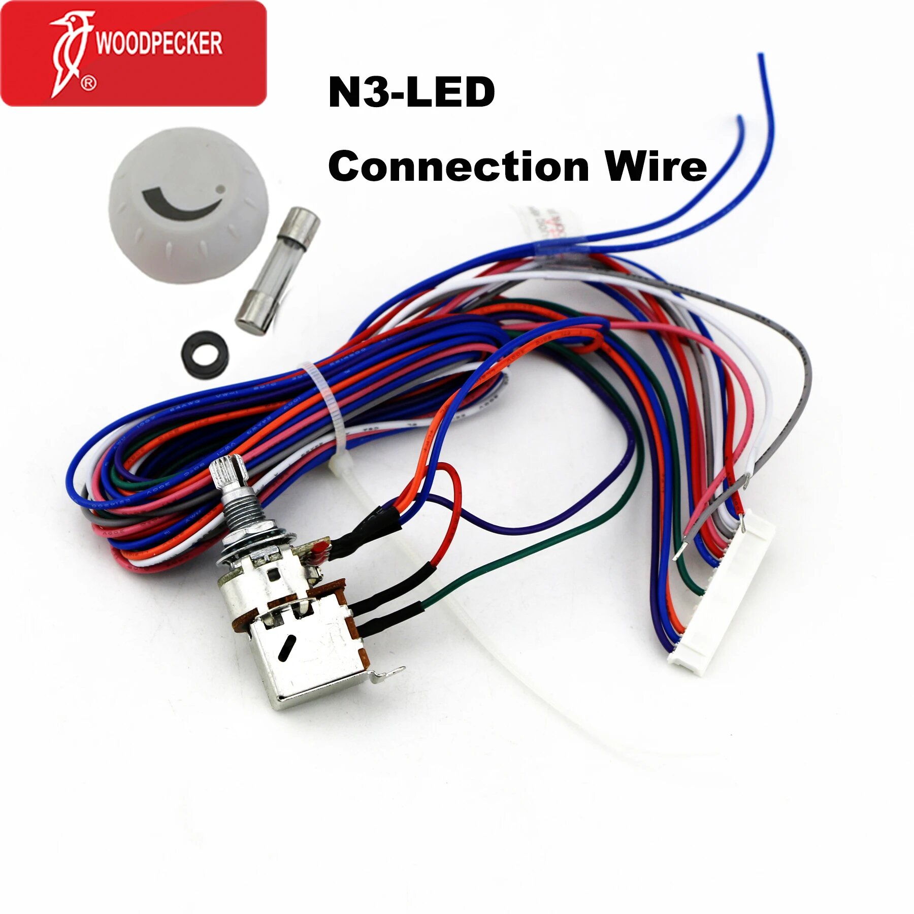 Woodpecker N3-LED Connection Wire, Controller Wire-S