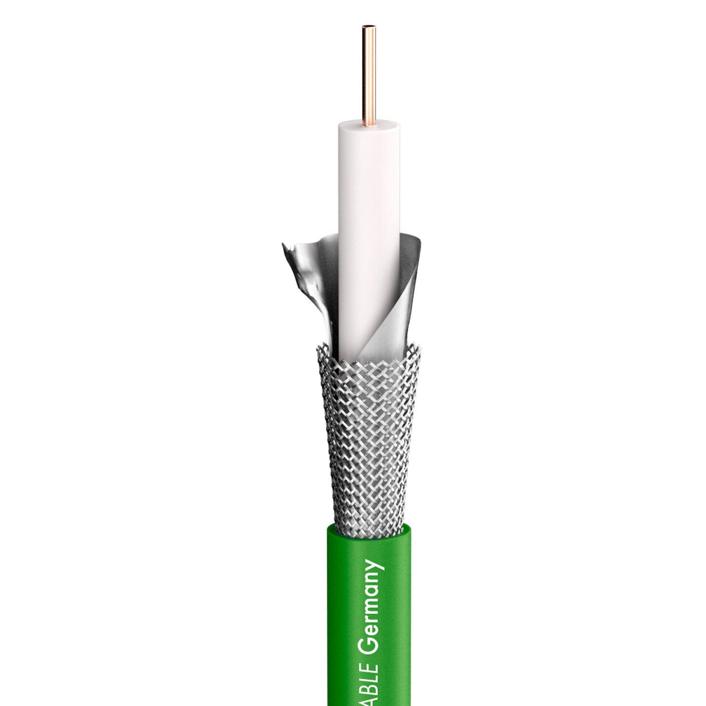 Кабель видео Sommer Cable 600-0144F SC-RG Classic Broadcast FRNC, 1 м