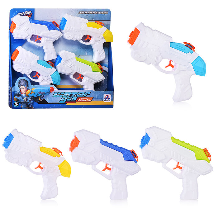 Водное оружие AO-2079D5 "Planet Rescuer", 19 – 20 см. , в коробке