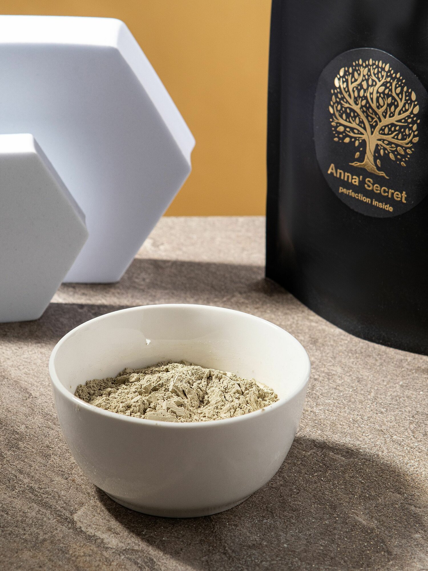 Маска-детокс очищающая для лица и тела "Фукус и зеленая глина Seaweed and Clay" Thalasso Cosmetiques "Anna Secret", 150 гр.