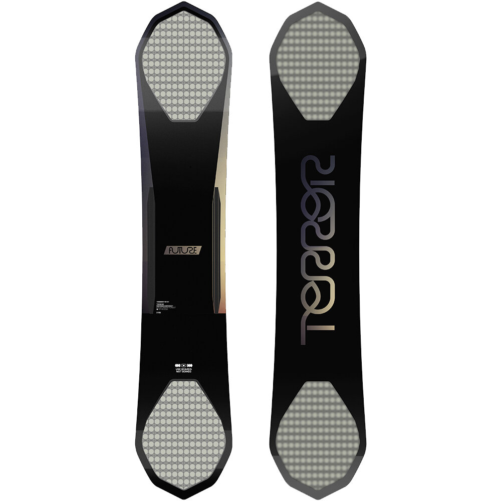 Сноуборд Terror future, ростовка 155