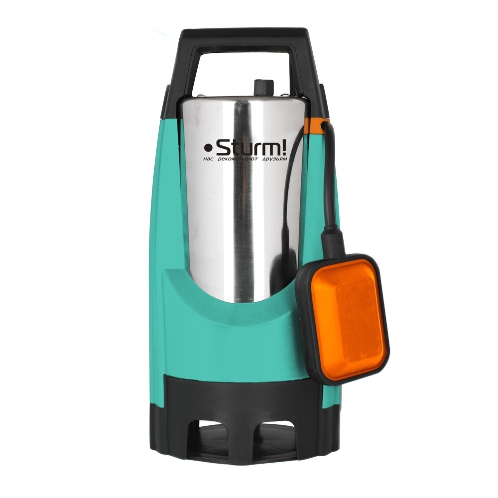 Насос погружной дренажный Sturm! WP9712S