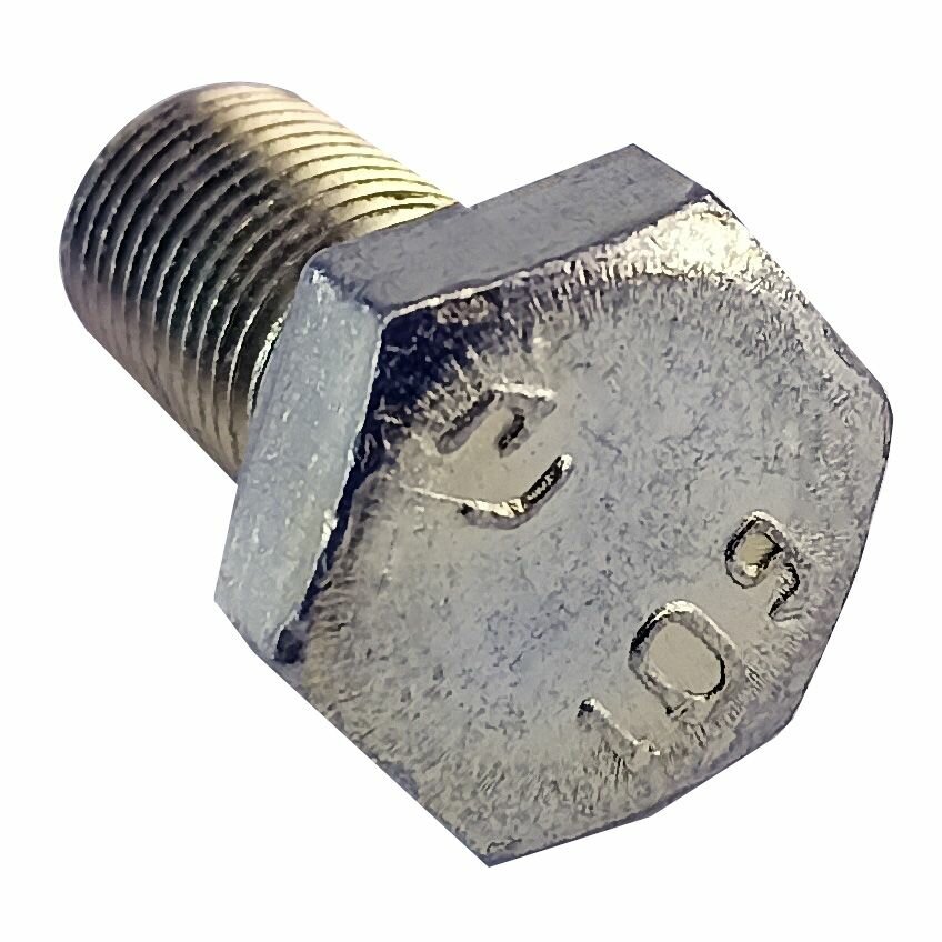 Болт М12х1,25х22 крепления главной пары к дифференциалу для а/м УАЗ, под ключ 19, прочность 10.9