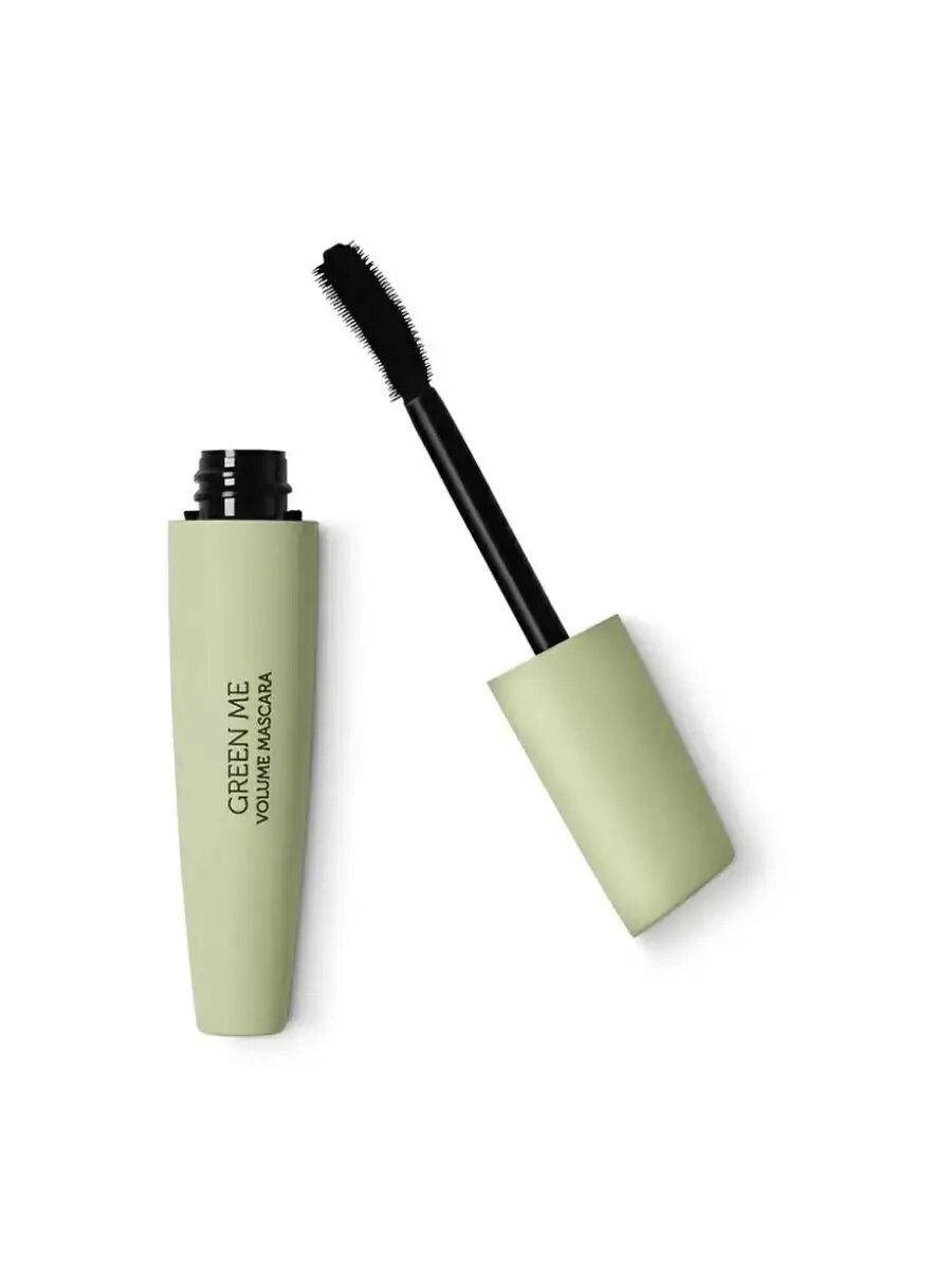 GREEN ME VOLUME Тушь с эффектом экстремального объема