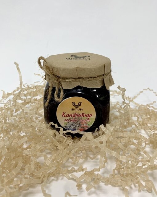 Конфитюр "Лесные ягоды" 230 грамм