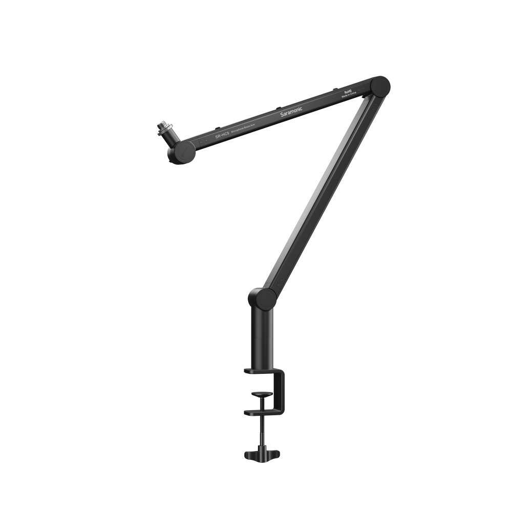 Держатель микрофона Saramonic SR-HC5 пружинный