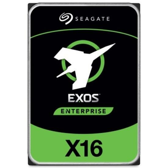 Жесткий диск SEAGATE Exos X18 16TB (ST16000NM004J)