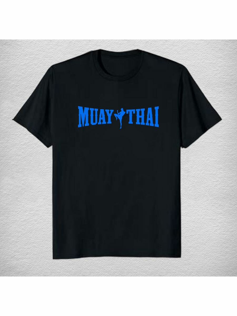 Футболка muay thai май тай искусство