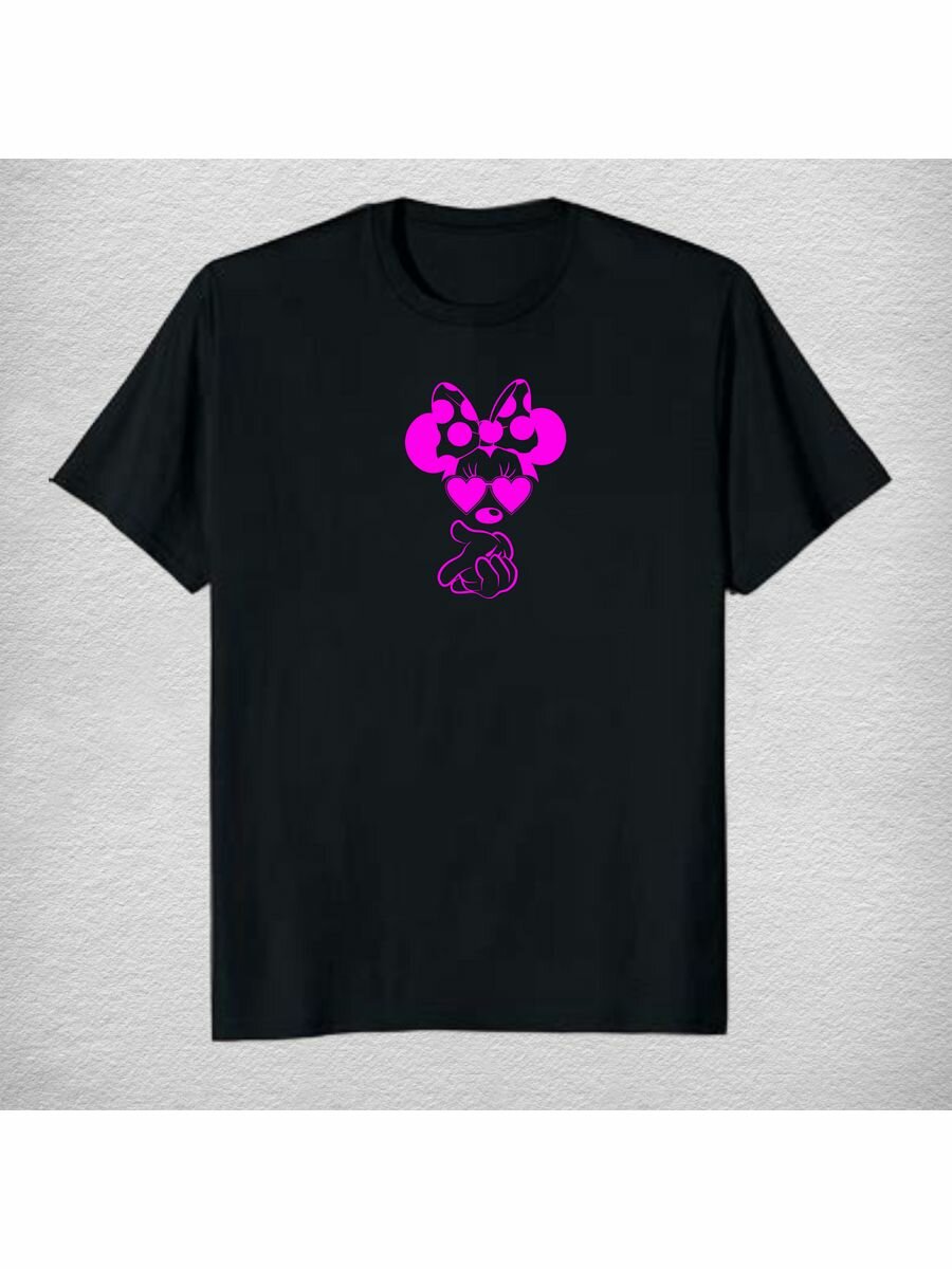 Футболка минни маус