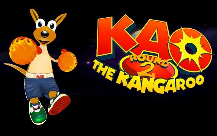 Kao the Kangaroo: Round 2 (Steam; PC; Регион активации РФ; Английский язык)