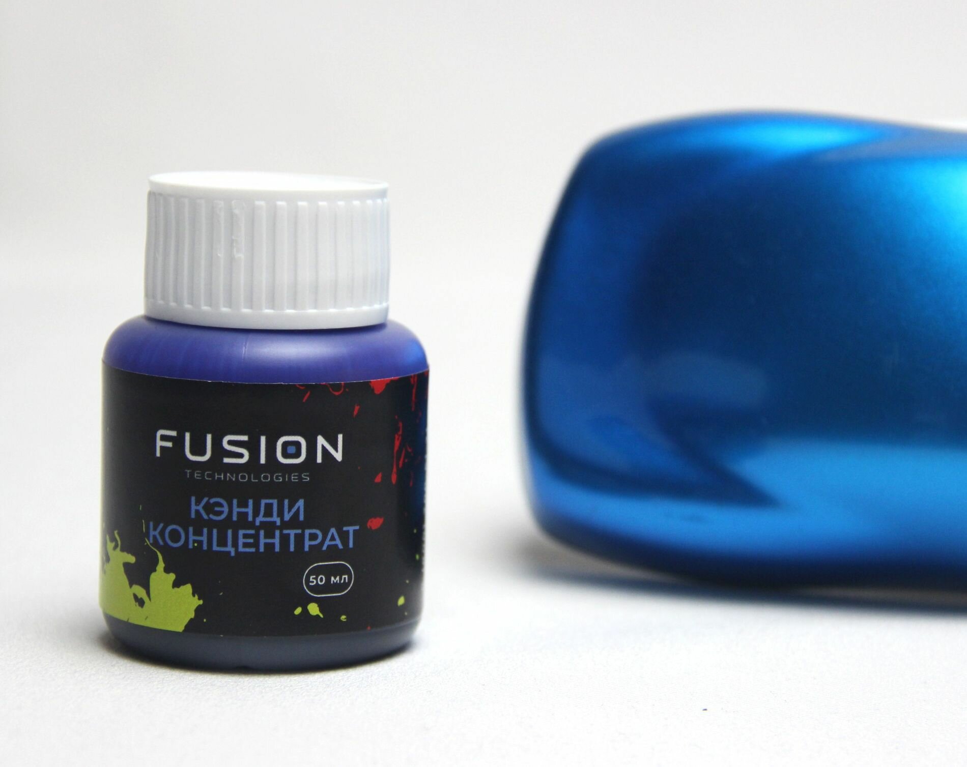 Кэнди концентрат 'Синий' 100 мл