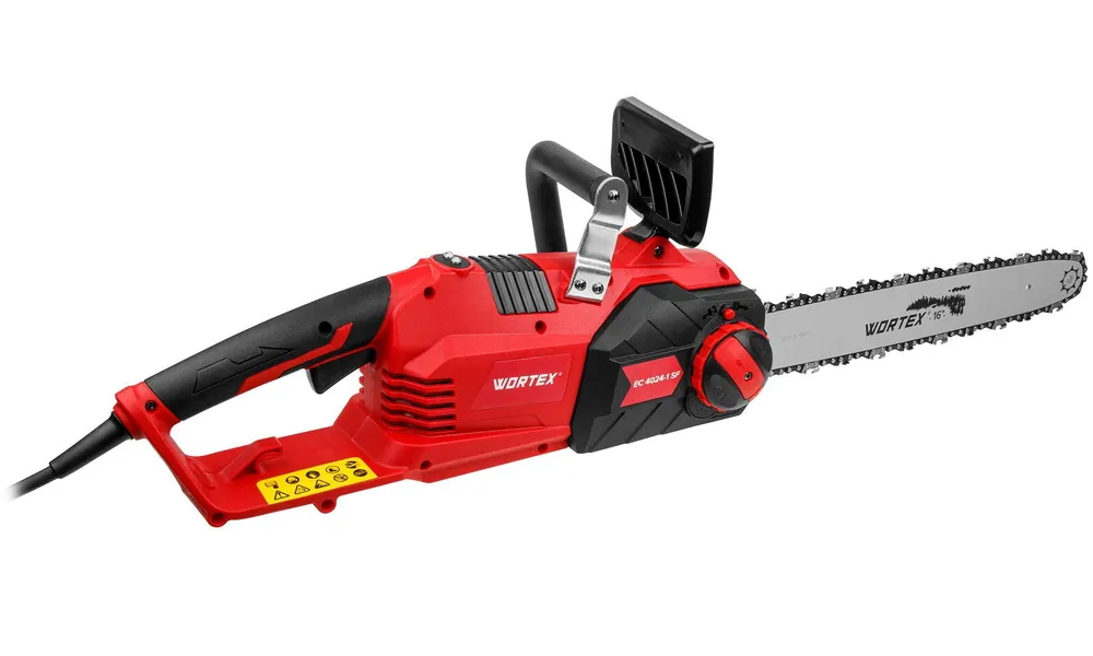 Пила цепная электрическая Wortex EC 4024-1 SF 1333448