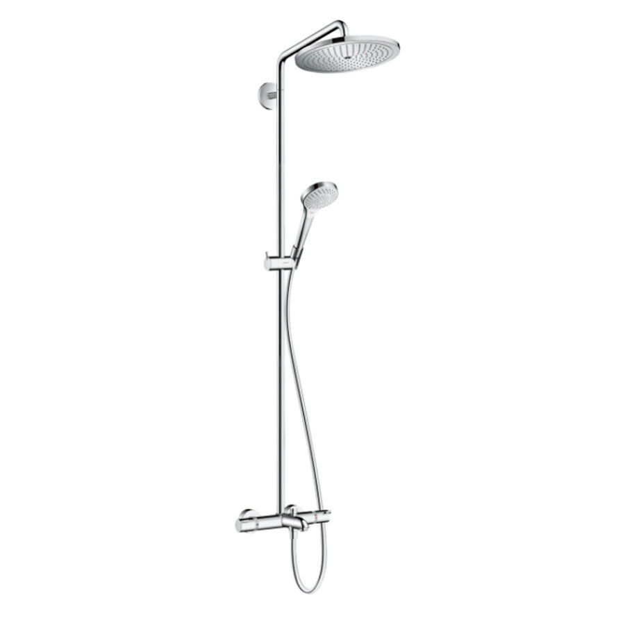 Душевая система Hansgrohe Croma Select S 26792000