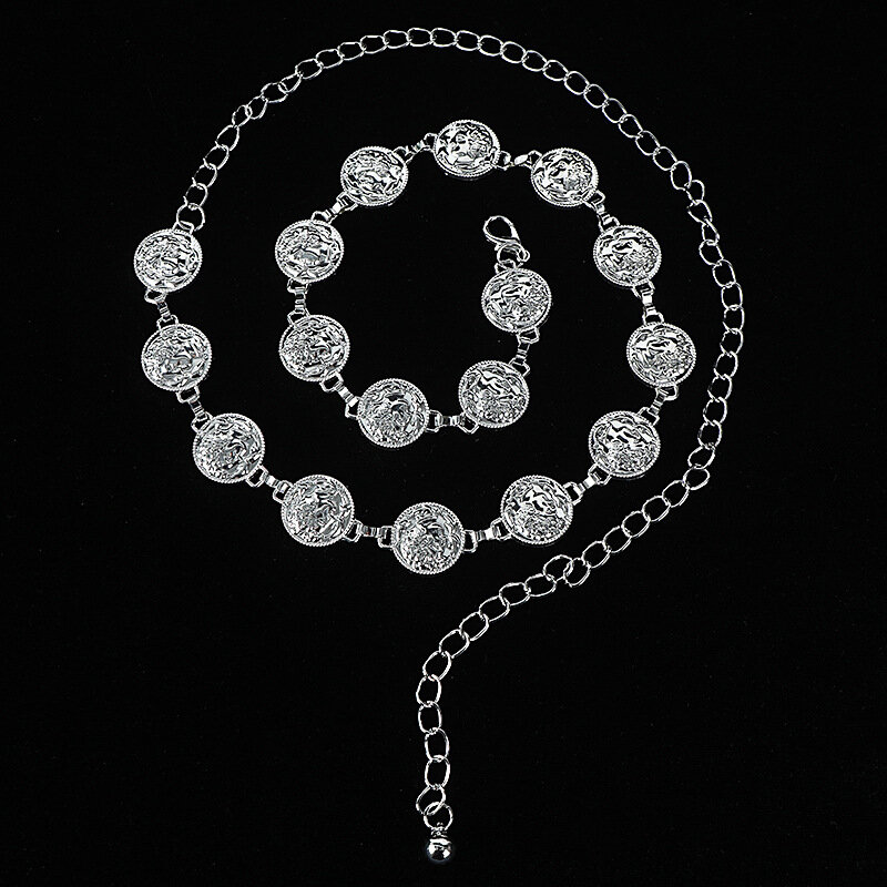 Цепь на тело