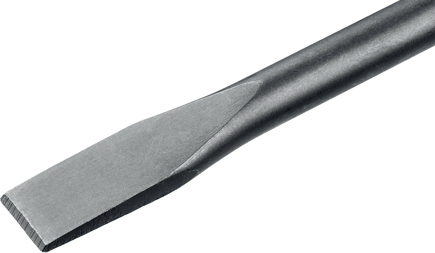 ЗУБР буран, 25 x 400 мм, SDS-max, плоское зубило, Профессионал (29382-25-400)