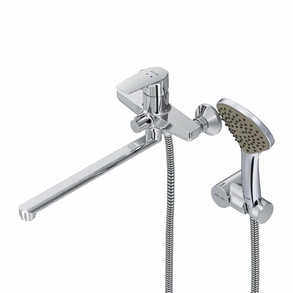 Смеситель для ванны AM.PM GEM F90A95000