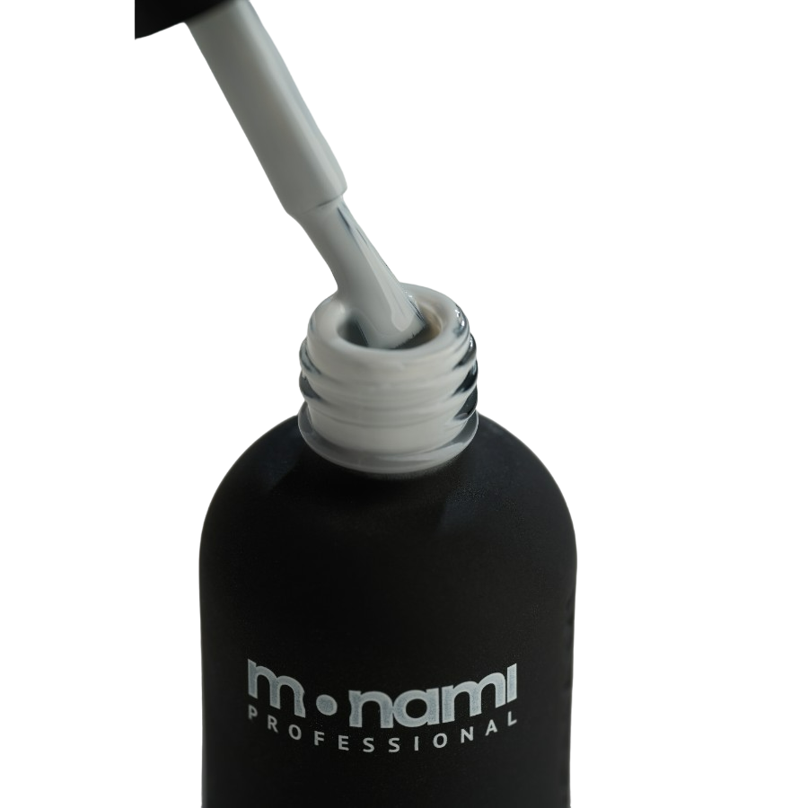 Гель-лак для ногтей Monami Space Gray - Endurance, 8 г