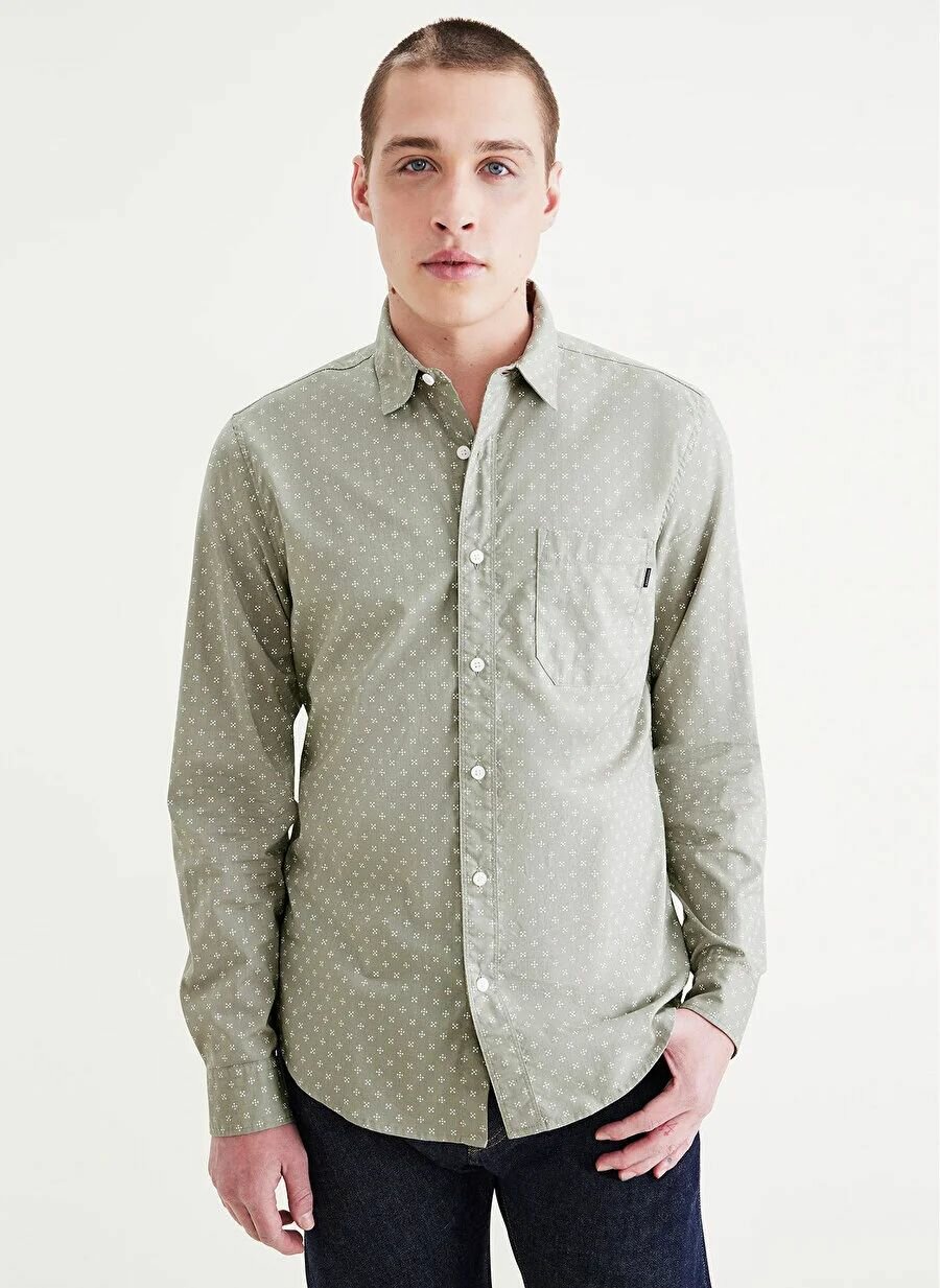 Рубашка Осень-зима 2024