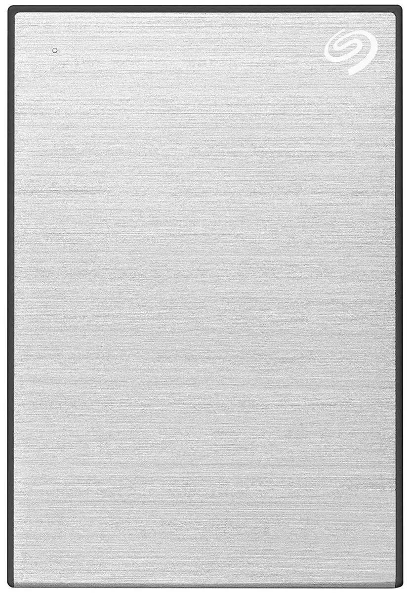 Жесткий диск SEAGATE USB 3.0 4TB STKZ4000401 One Touch 2.5" серебристый
